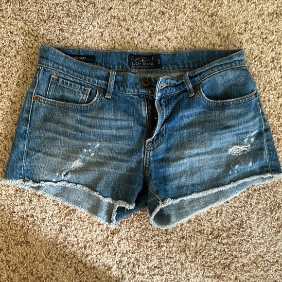 Lucky Brand | Shorts | Lucky Shorts | Poshmark
